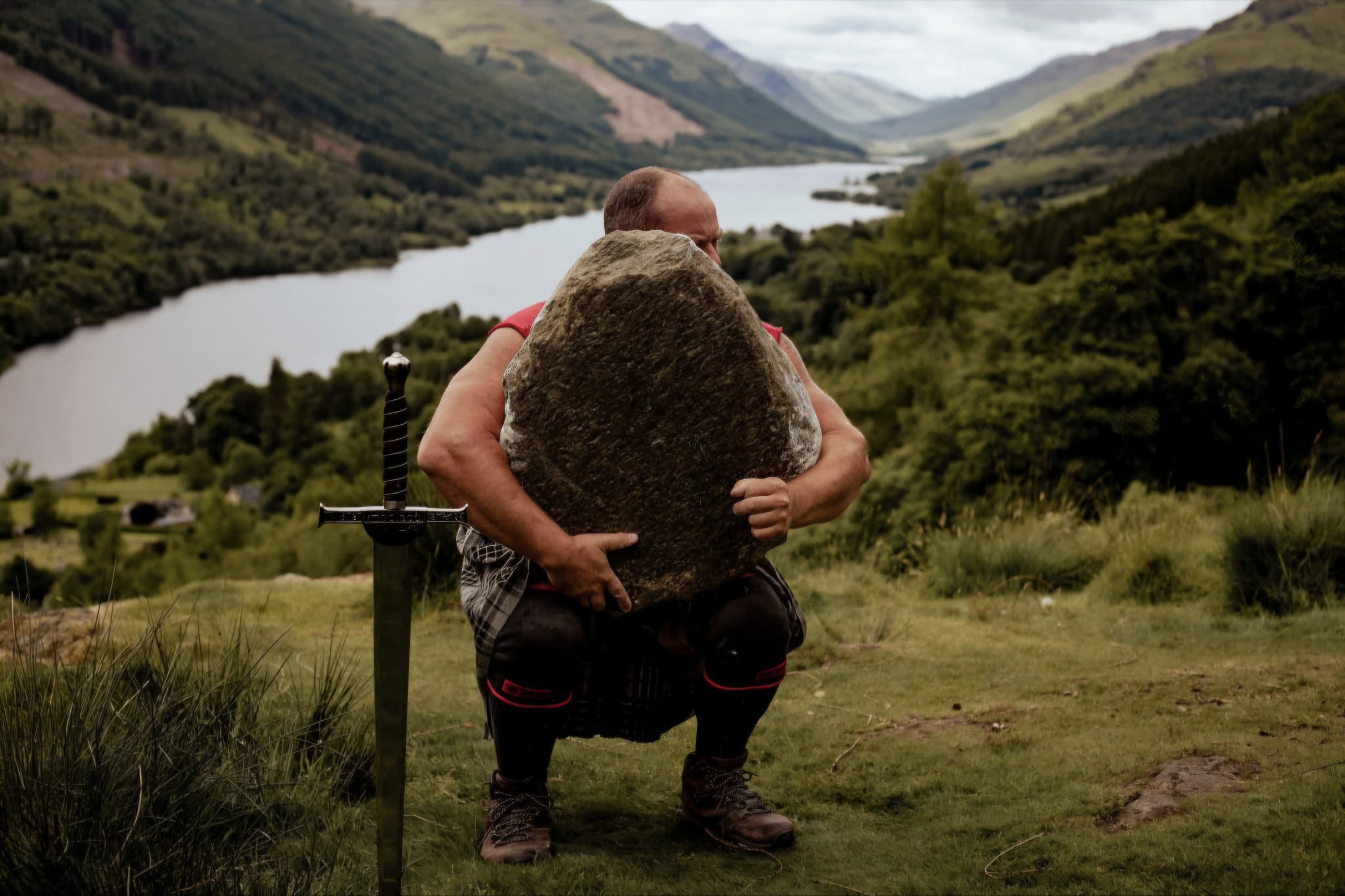 Scottish Stones of Strength | The Home of Scottish Stonelifting