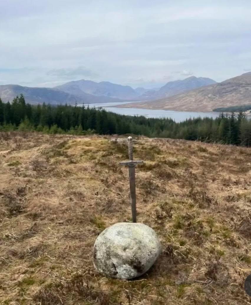 Stone Tour – Scottish Stones of Strength