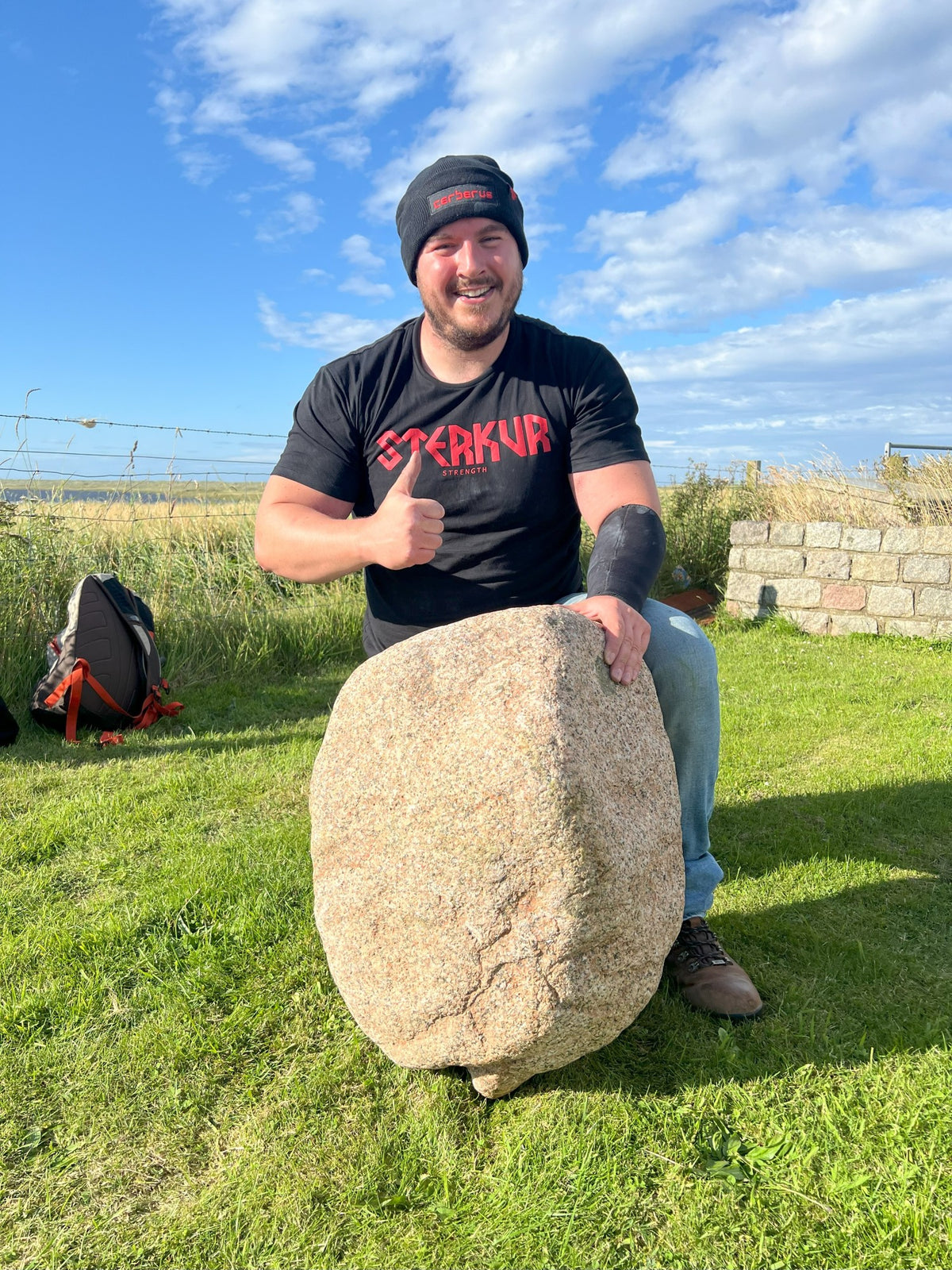 Scottish Stones of Strength | The Home of Scottish Stonelifting