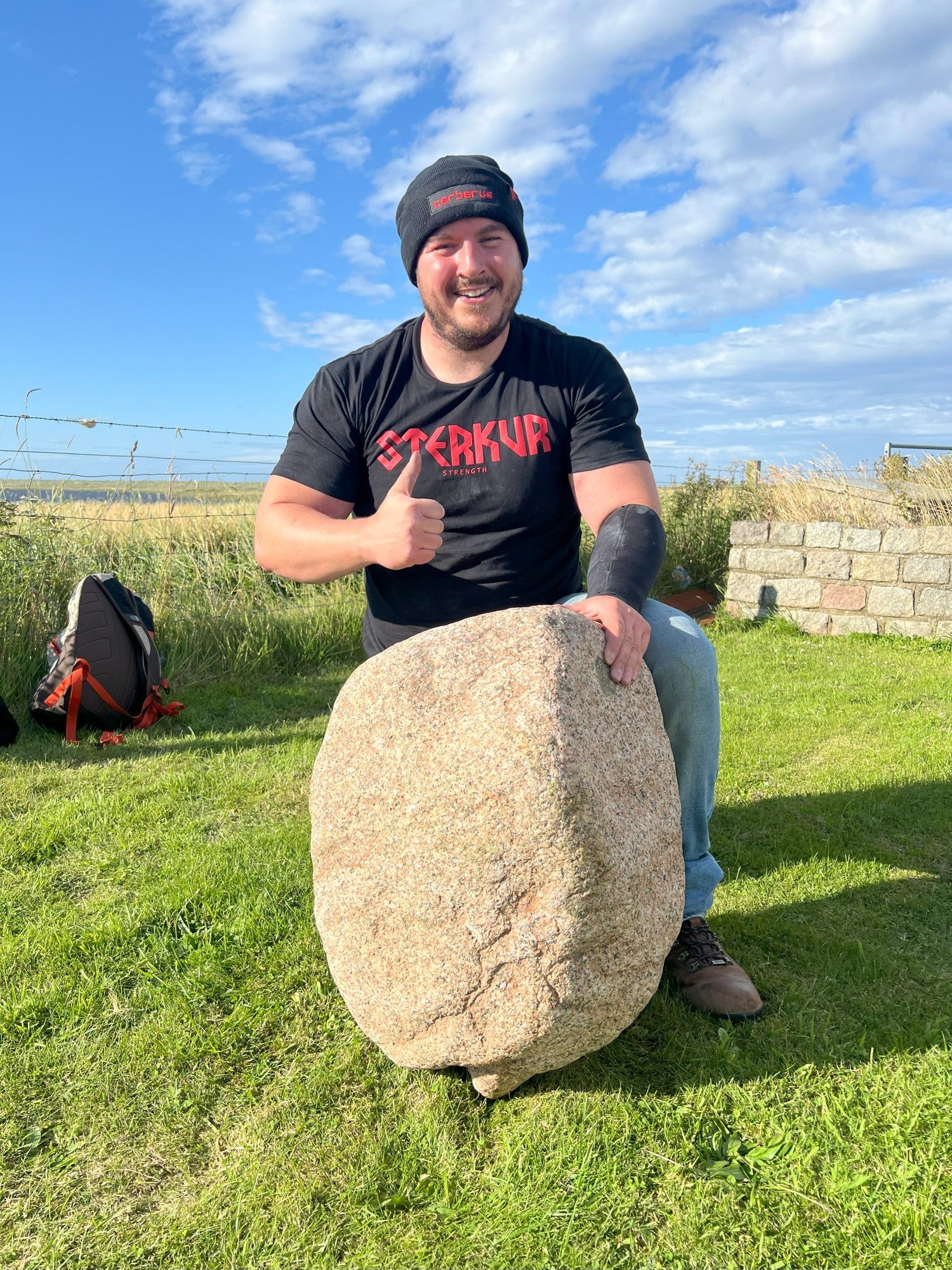 Scottish Stones of Strength | The Home of Scottish Stonelifting