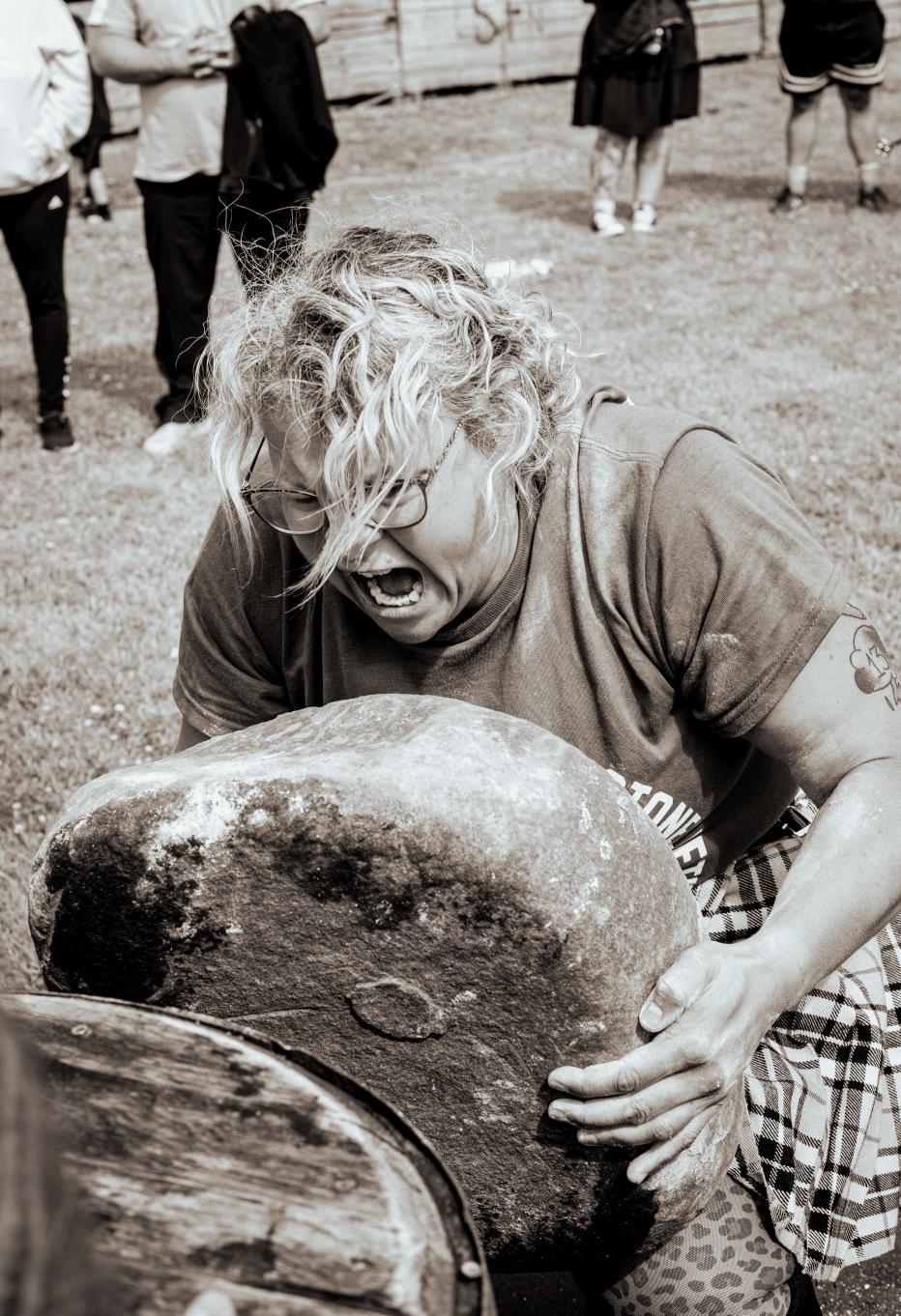 Scottish Stones of Strength | The Home of Scottish Stonelifting